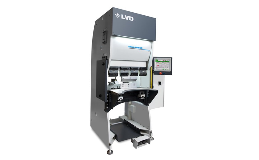 Dyna Press 12/8 | Stand-alone press brake | LVD